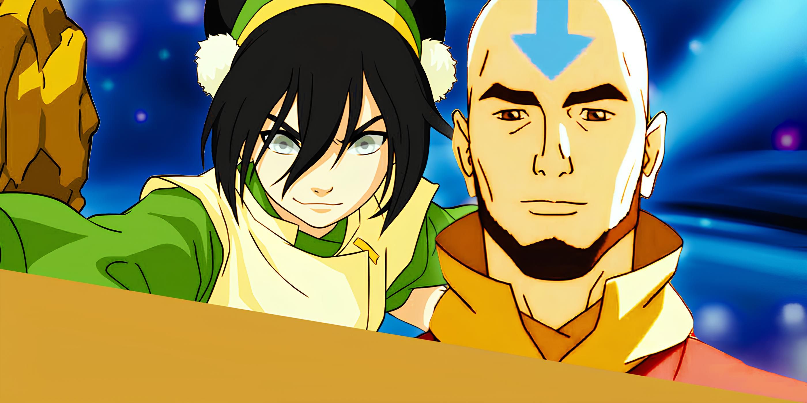 Avatar: The Last Airbender: Everything We Know About The Animated ...