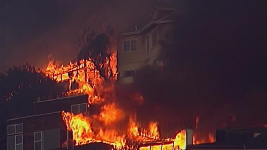 Berkeley fire chief warns wildfires similar to Los Angeles "can happen ...