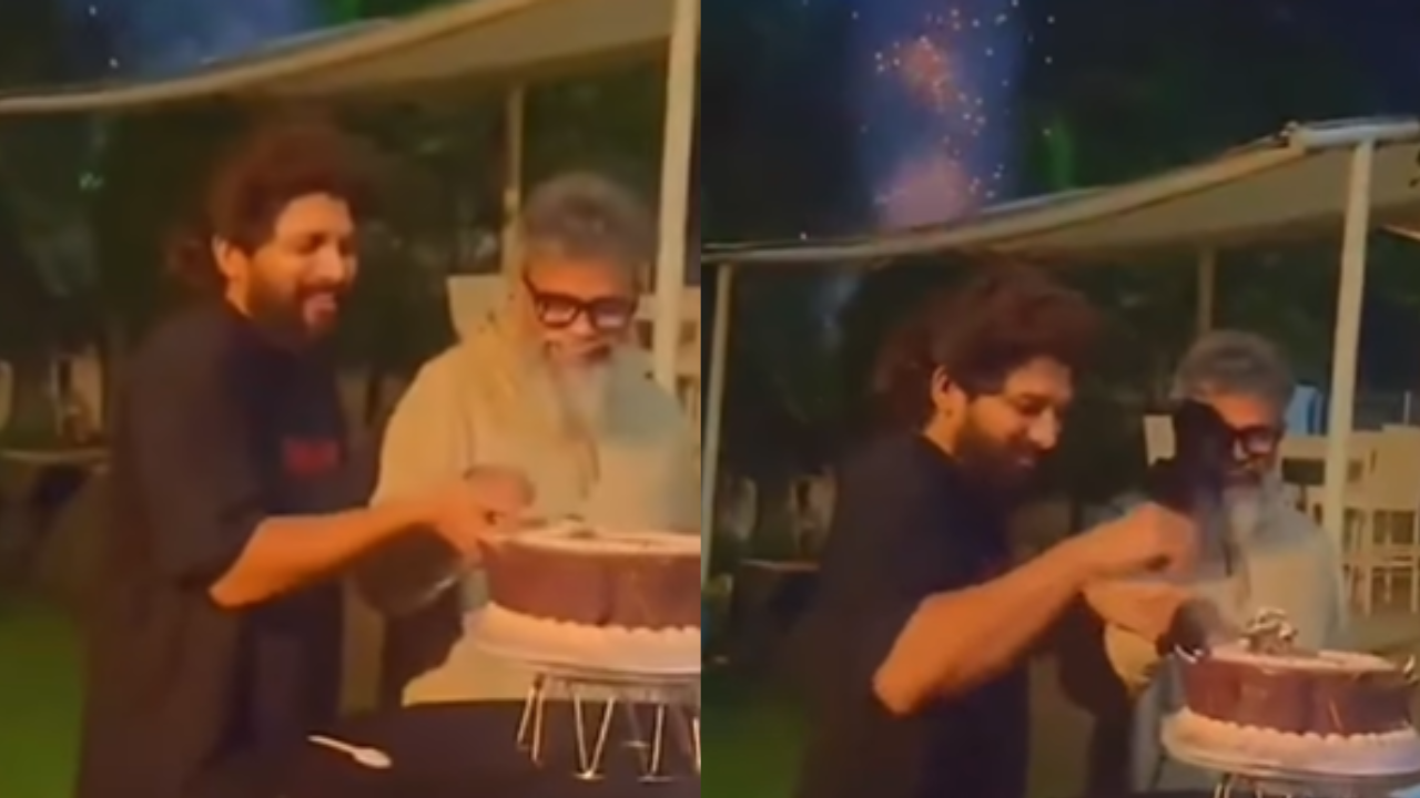 Allu Arjun and Sukumar celebrate 'Pushpa 2' big box office numbers with ...