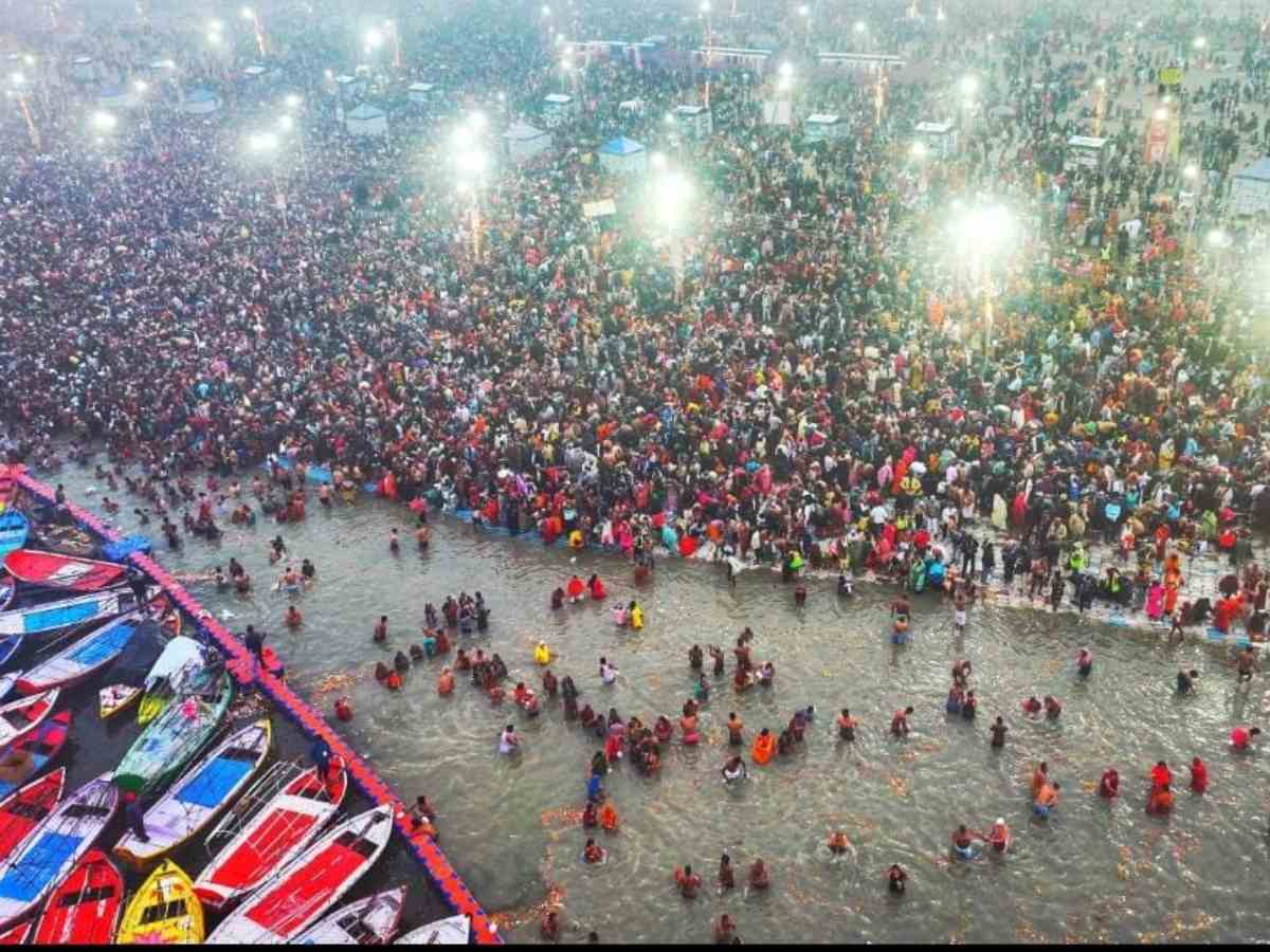 Maha Kumbh Mela 2025: Don't Miss the Special Train Arrangements for ...