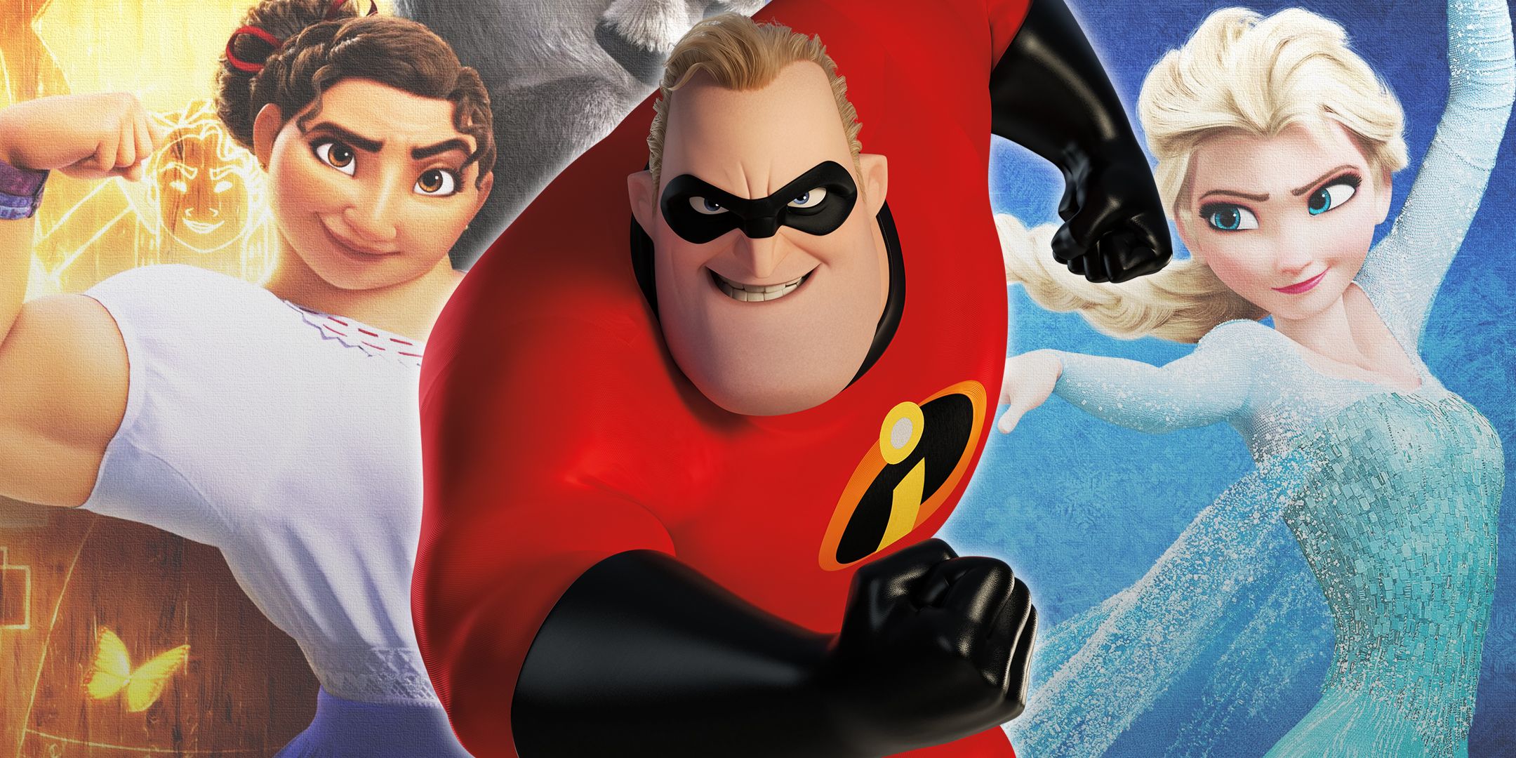 15 Most Powerful Animated Disney Characters, Ranked