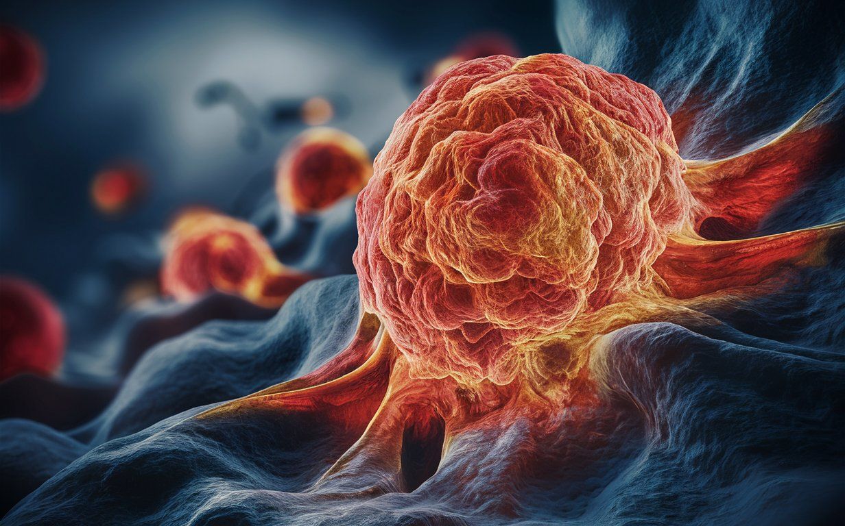 🧬 Cáncer hereditario: una mutación genética frecuente identificada en ...