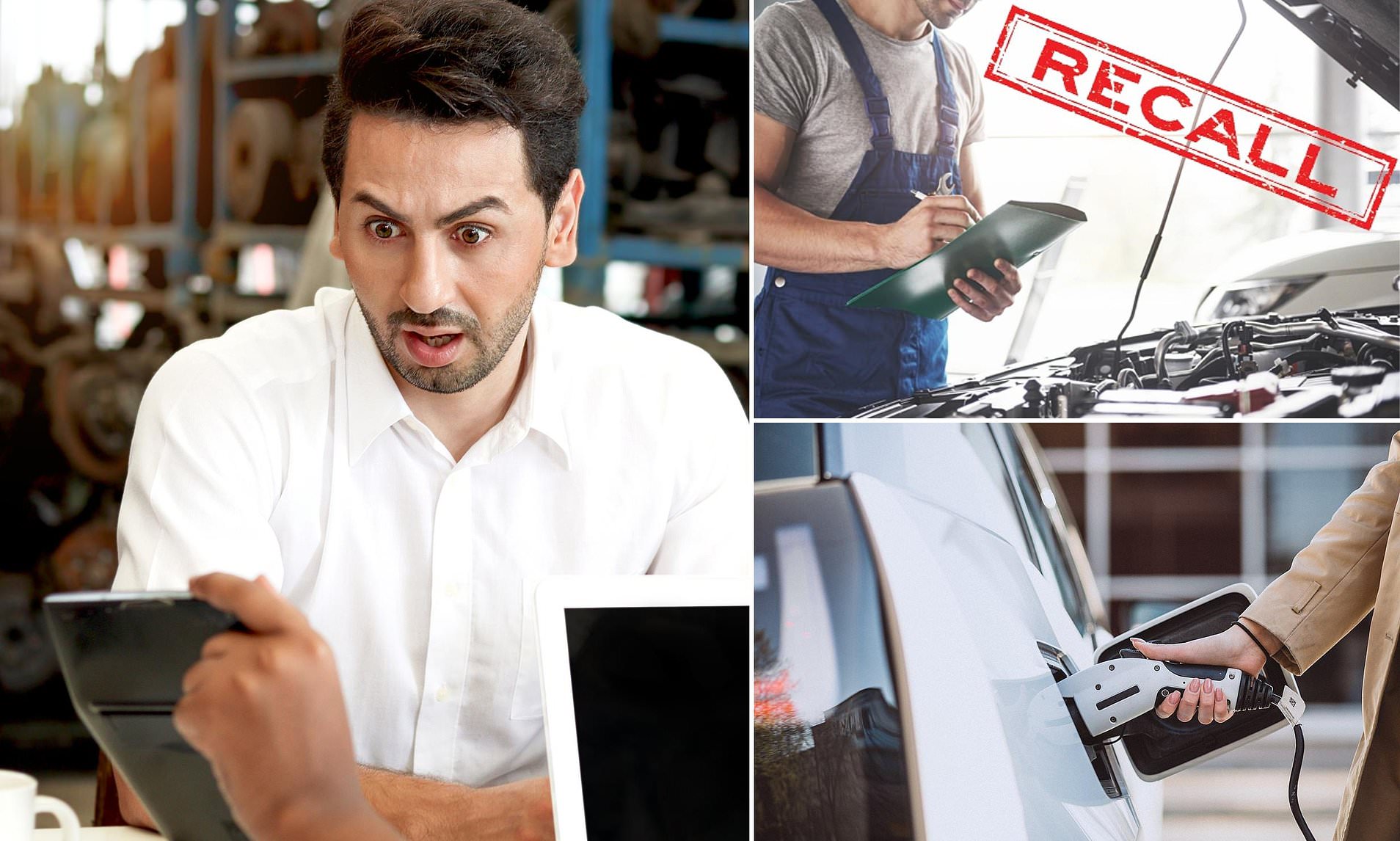 Your car repair costs are set to soar even HIGHER in 2025, motoring ...