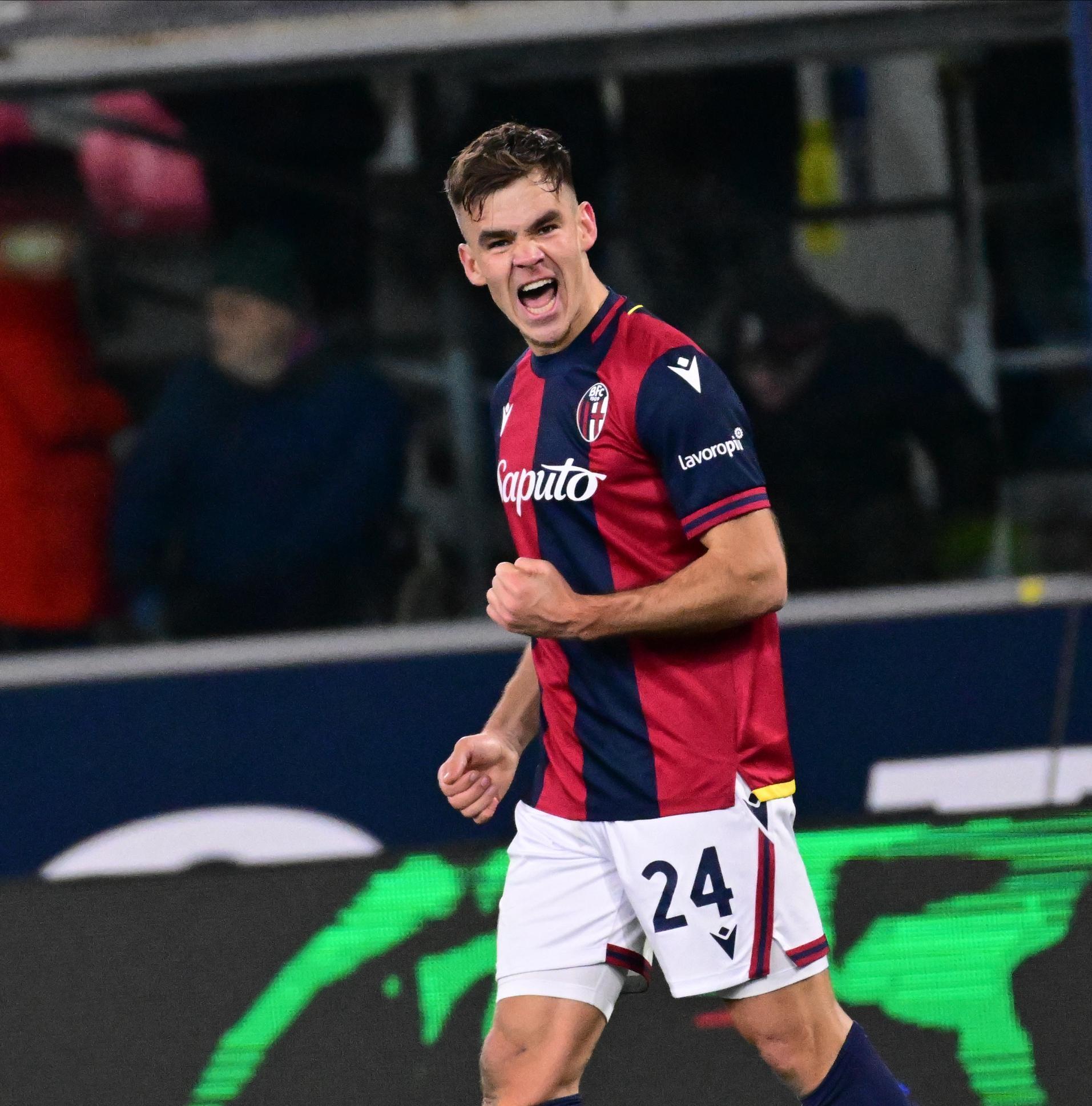 Dallinga: "Difficile ambientarmi. Ora qui sto bene e sono felice"