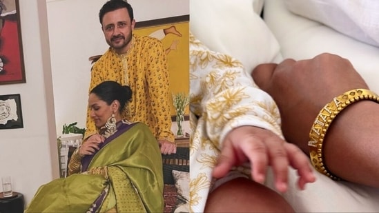 Masaba Gupta and Satyadeep Misra name their baby girl Matara. Here's ...