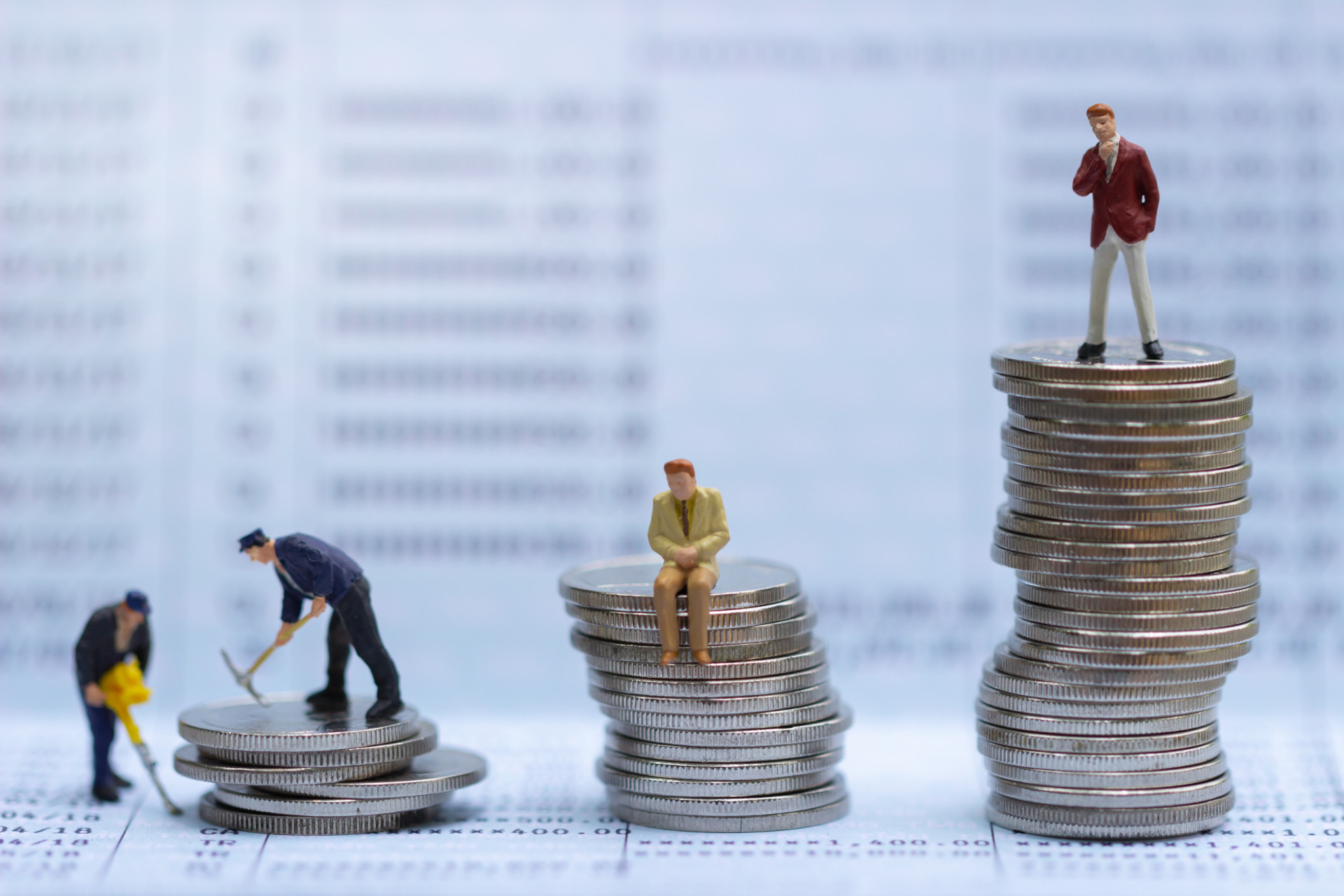 How to find out which social class you belong to