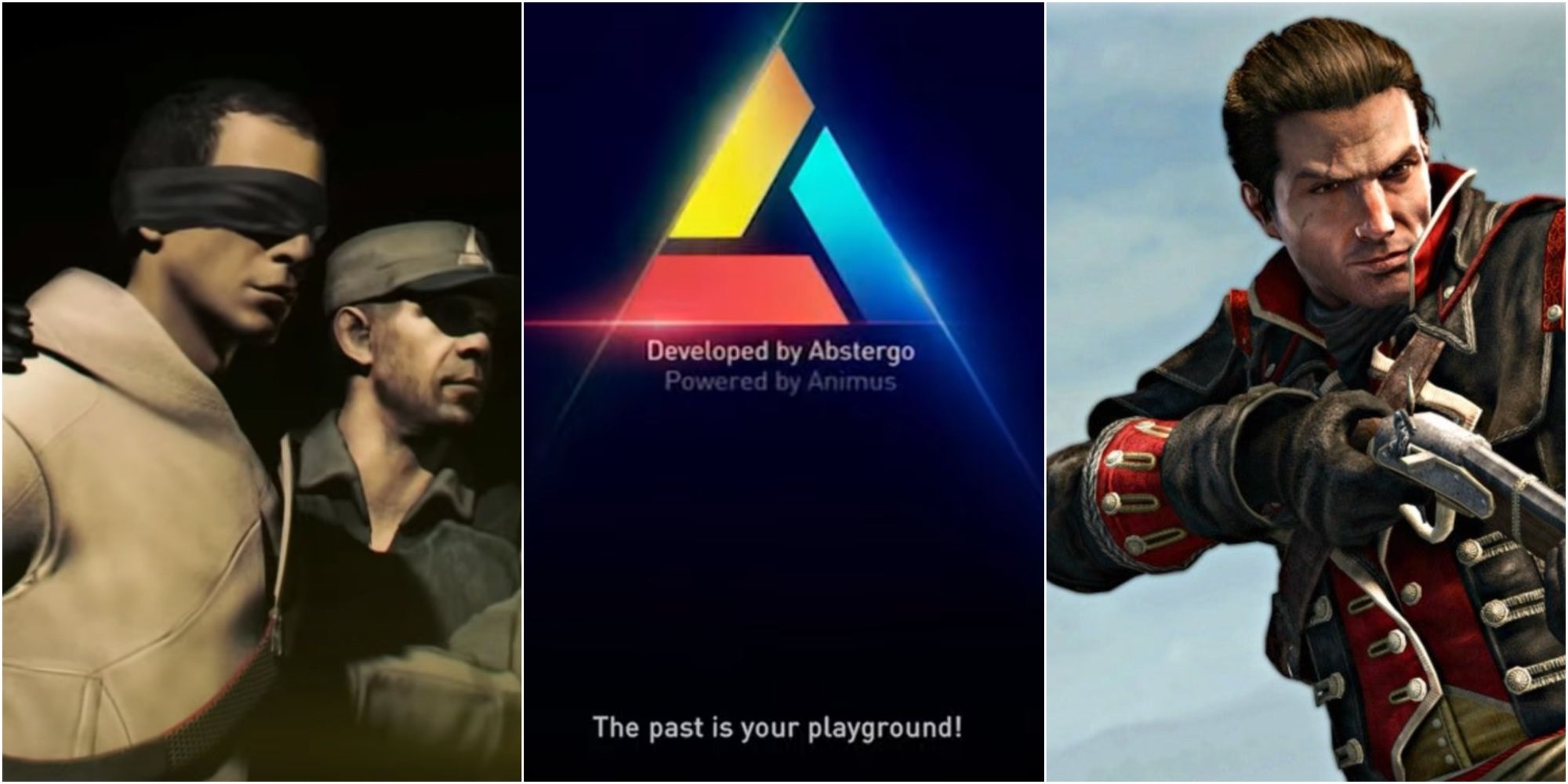 Assassin's Creed: Best Opening Lines in the Games