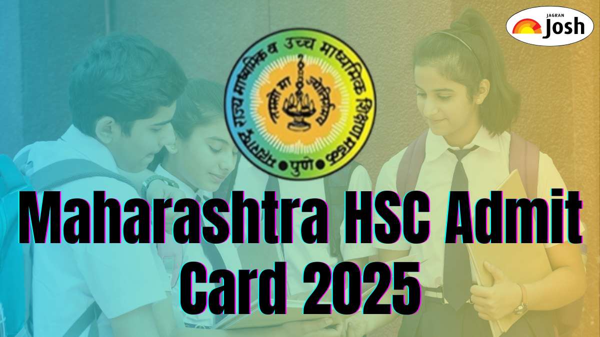 Maharashtra HSC Admit Card 2025 Released: Download Hall Ticket at ...