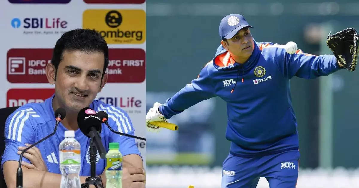 EXCLUSIVE | 'India can make VVS Laxman Test coach, let Gautam Gambhir ...