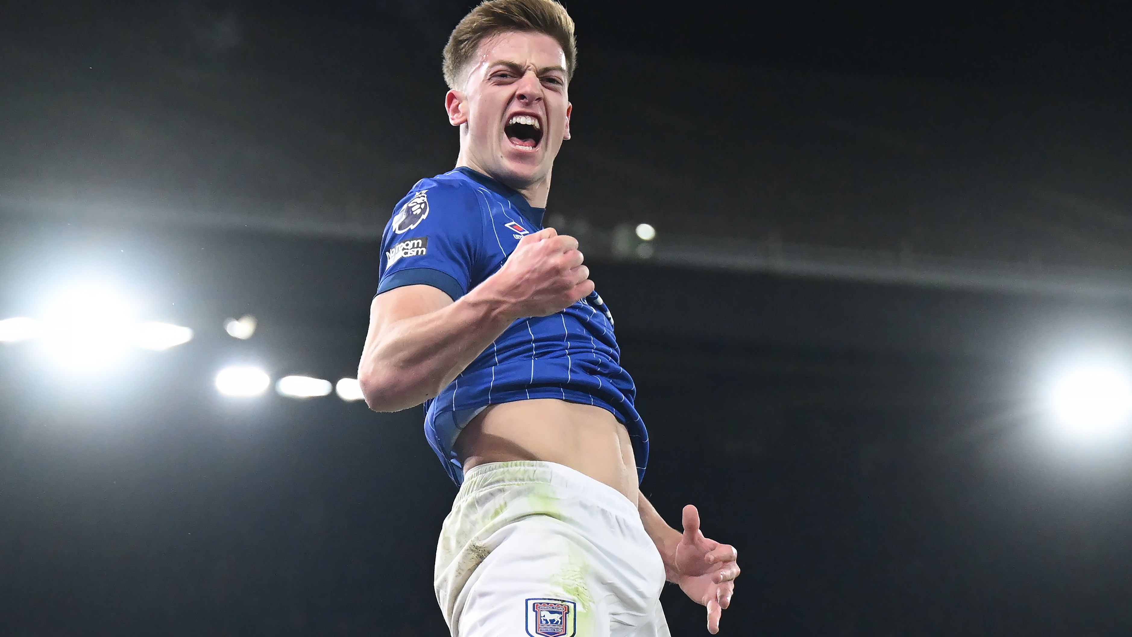 Liam Delap: Der nächste Harry Kane - und erneut ein unglaublicher ...