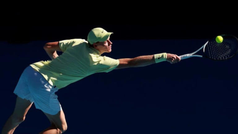 Prossima partita Sinner agli Australian Open, quando gioca contro ... Prossima partita Sinner agli Australian Open, quando gioca contro ...