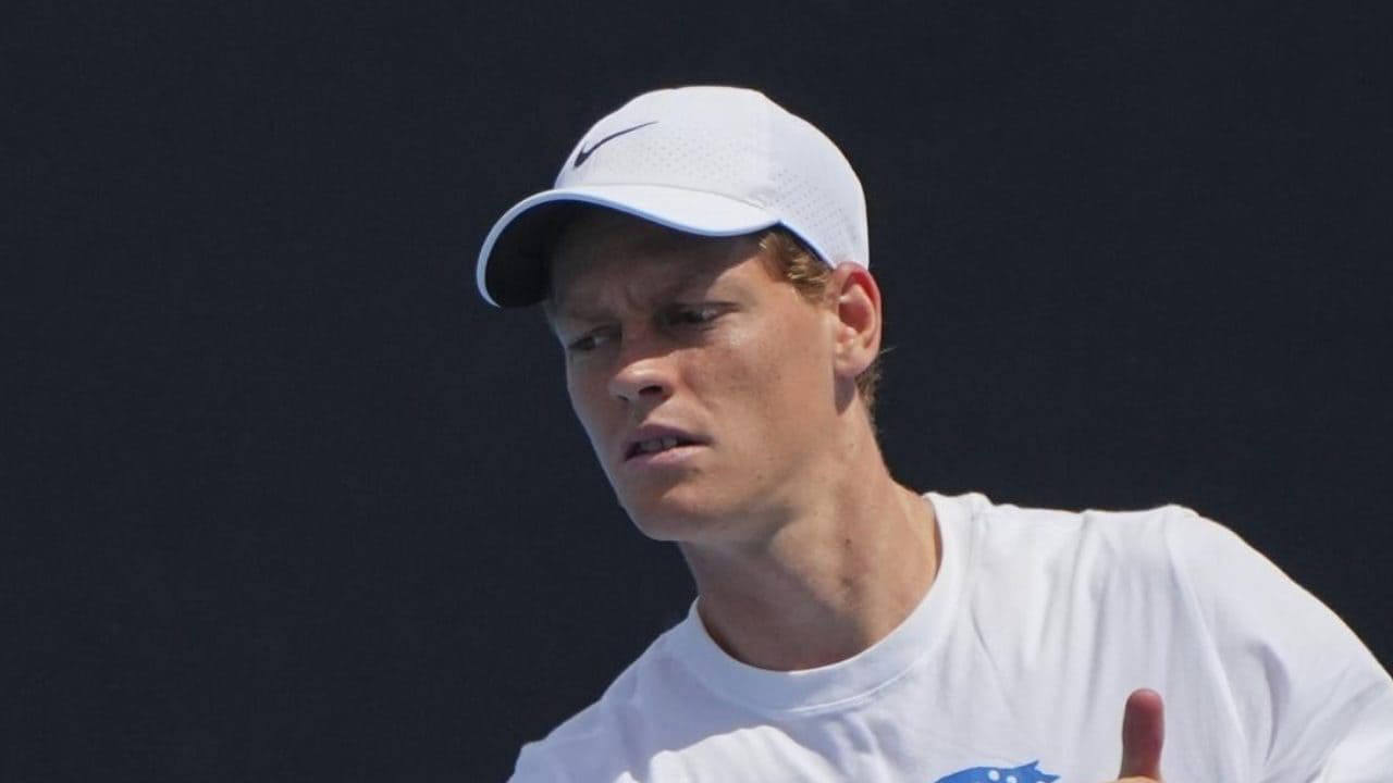 Prossima partita Sinner agli Australian Open, quando gioca contro ... Prossima partita Sinner agli Australian Open, quando gioca contro ...