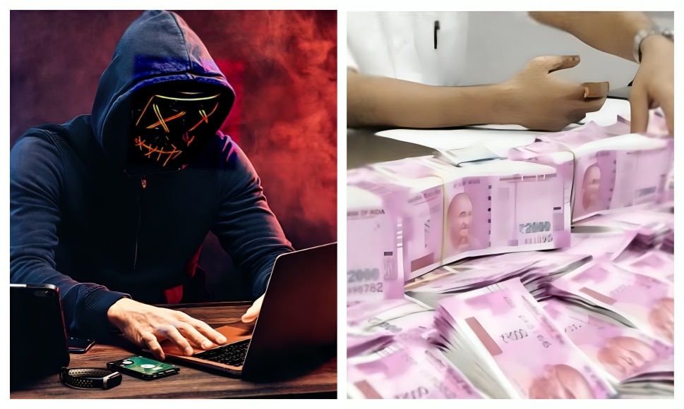 He opened 269 bank accounts, created 98 shell companies, transferred Rs ...