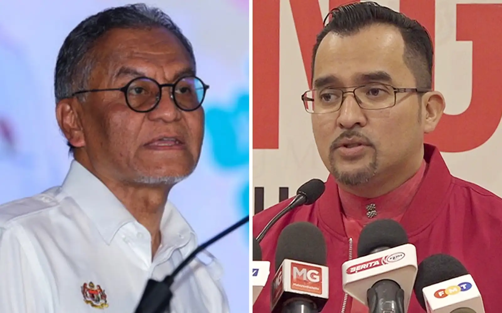 Dzulkefly settles ‘nepotism’ suit against Umno sec-gen Asyraf Dzulkefly settles ‘nepotism’ suit against Umno sec-gen Asyraf