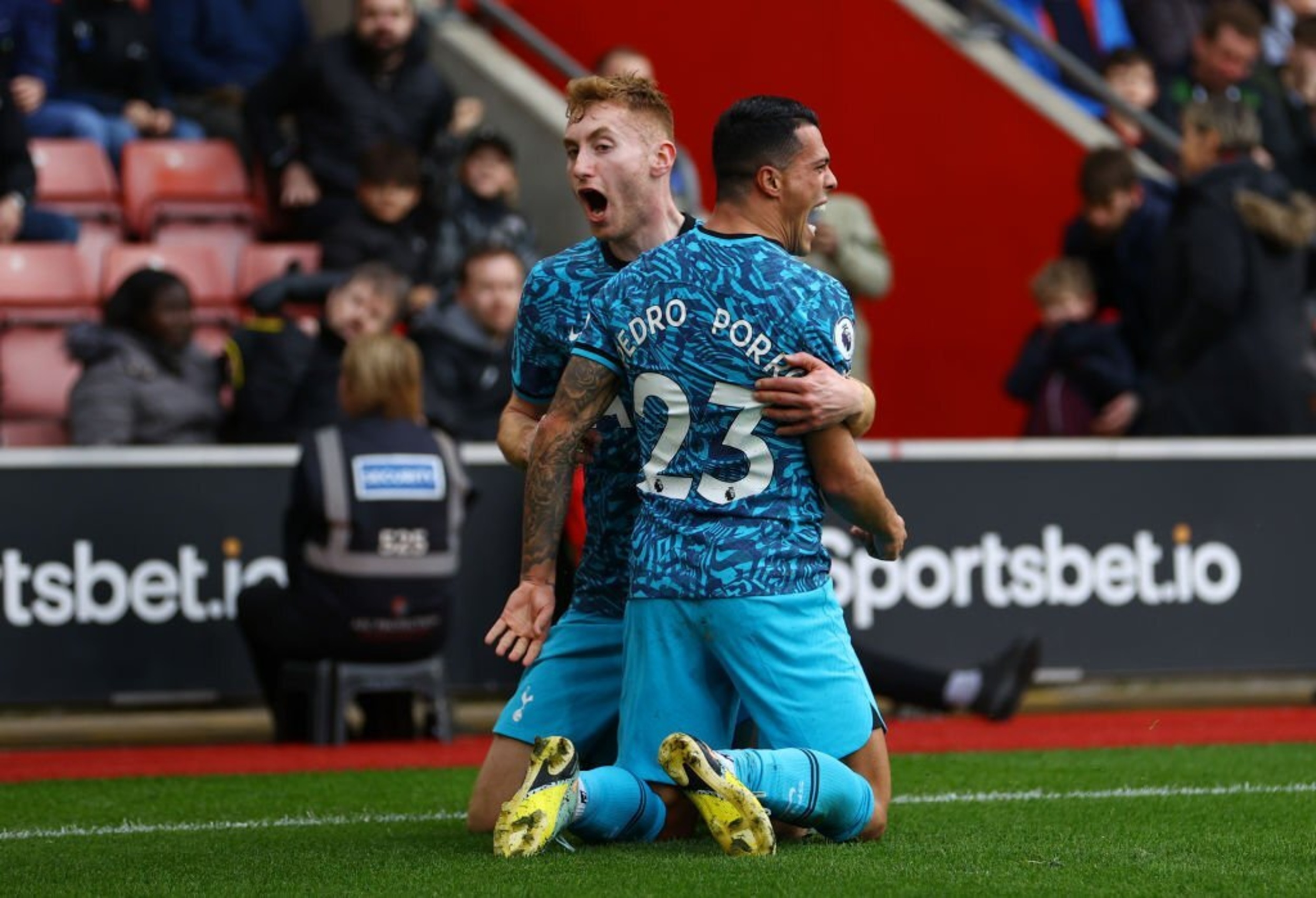 BBC pundit feels Tottenham star was run ragged by a National League ...