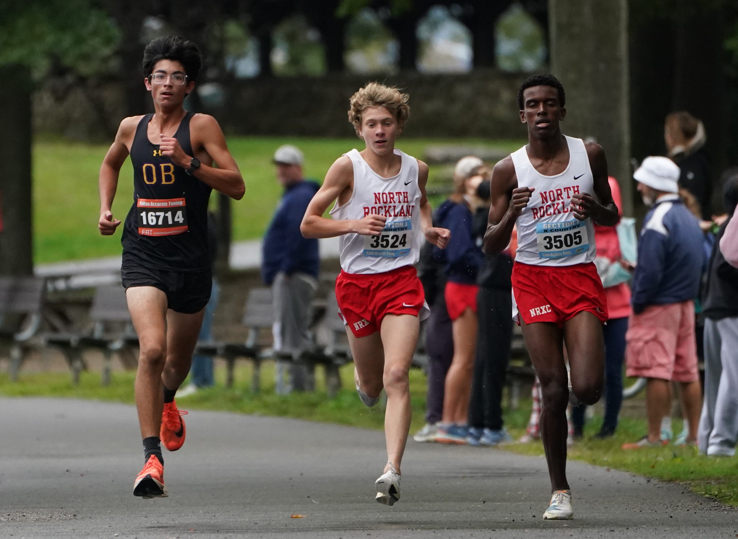 What makes elite runners and buddies Claudel Chery and Ryan Tuohy tick ...