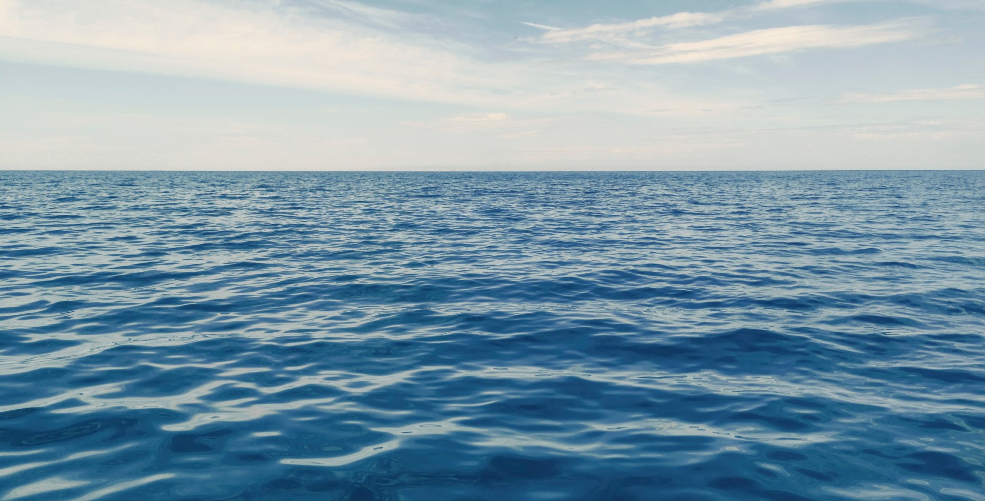 Wie lange kann man auf dem offenen Meer überleben?