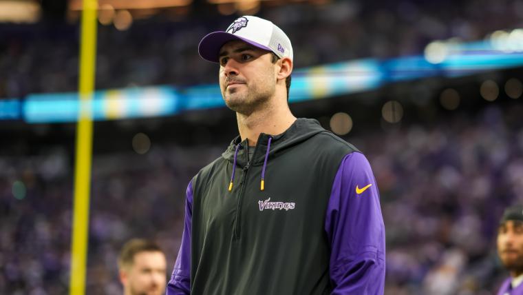 Who is the Vikings' backup quarterback? Minnesota's 2025 QB depth chart ...