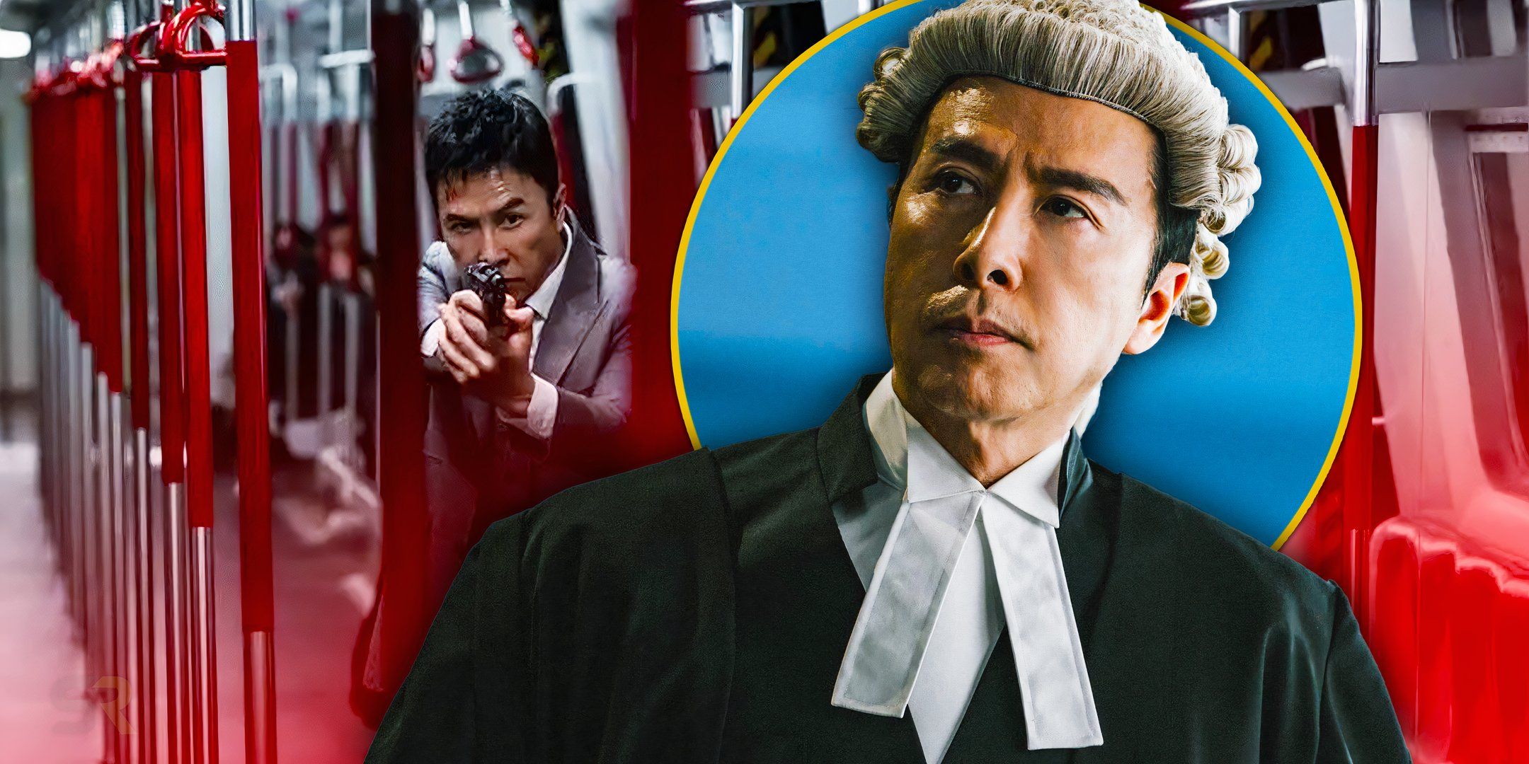 Donnie Yen Explains Epic First-Person Action & Group Fight Scenes In New Action Movie The Prosecutor