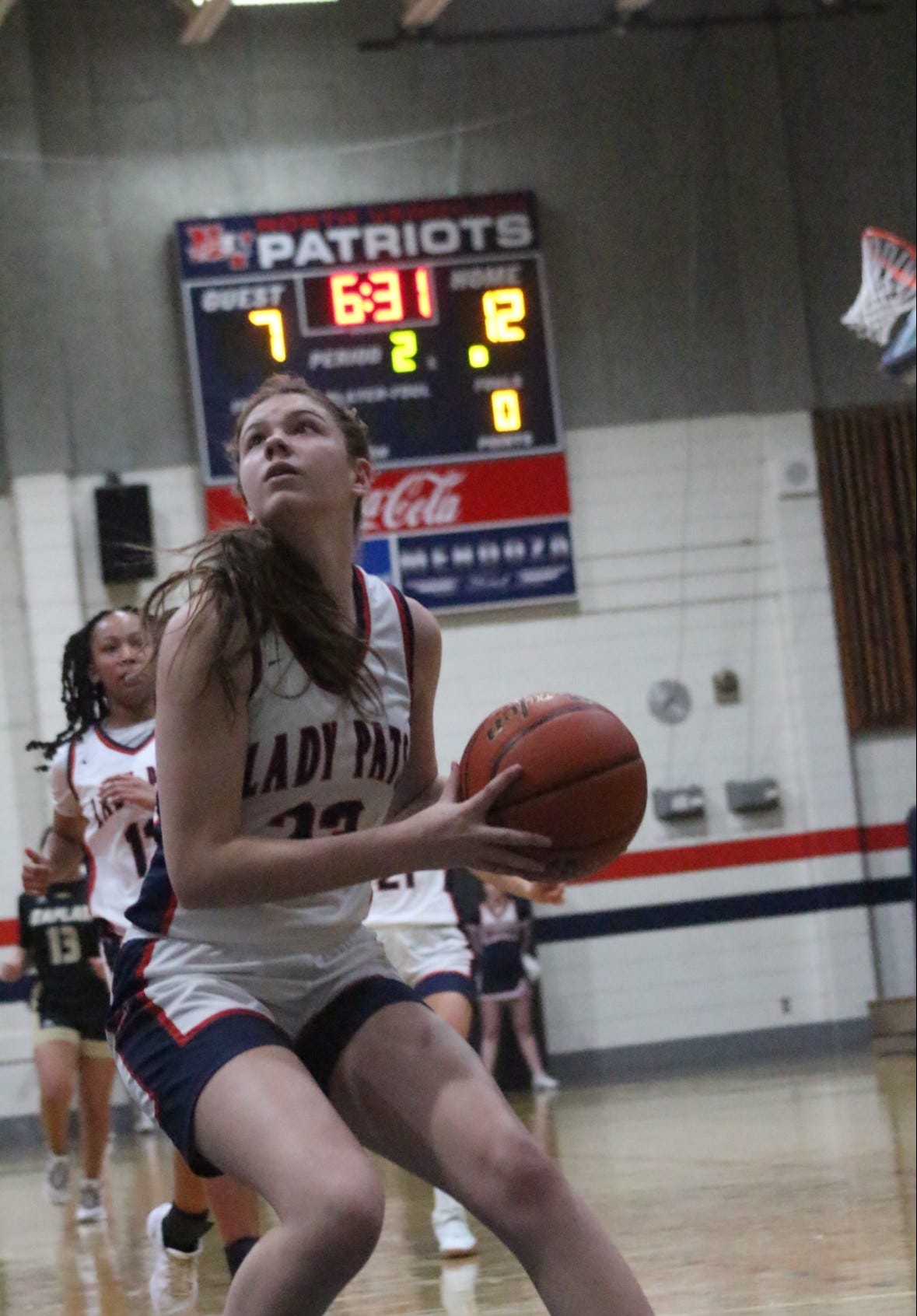 The Daily Advertiser Athlete of the Week: North Vermilion Kenzie Marceaux