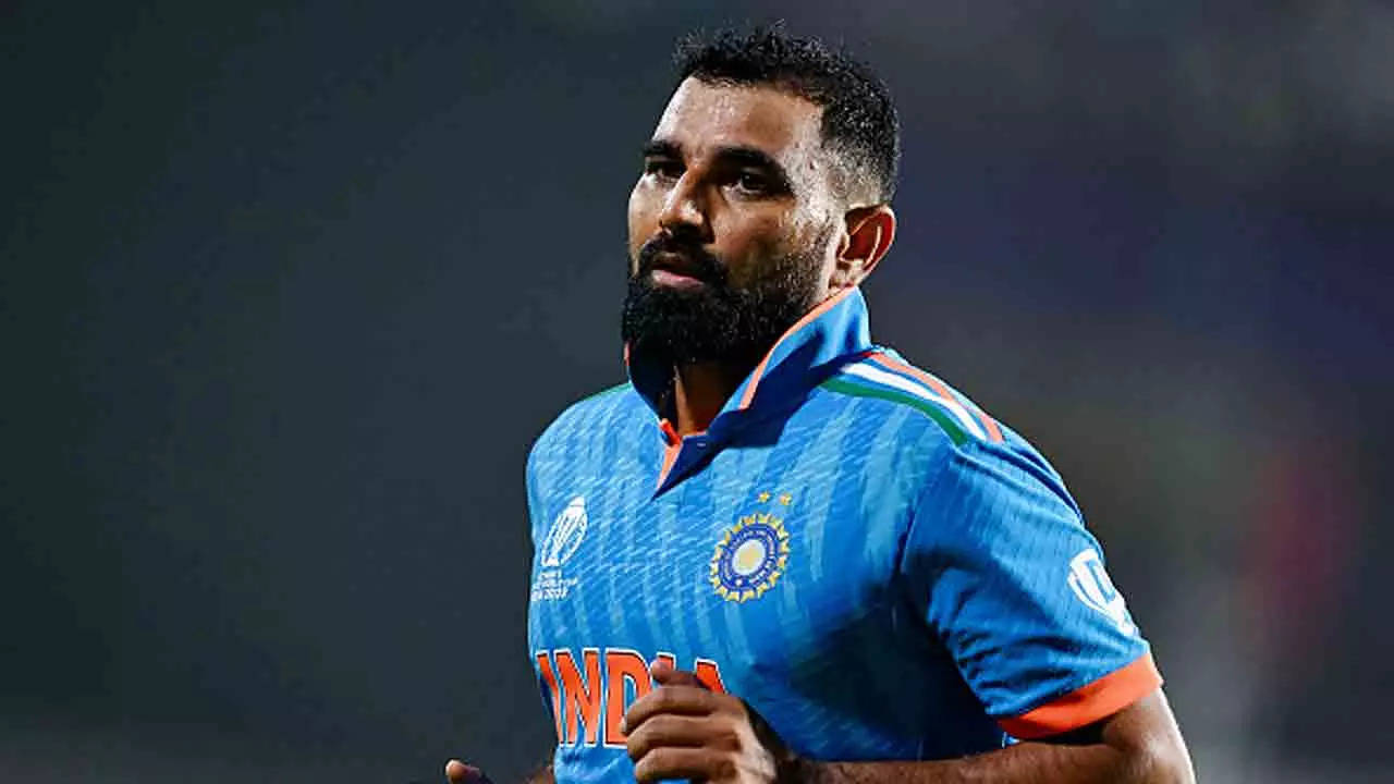 Why Mohammed Shami's comeback matters for India's T20I future and ...