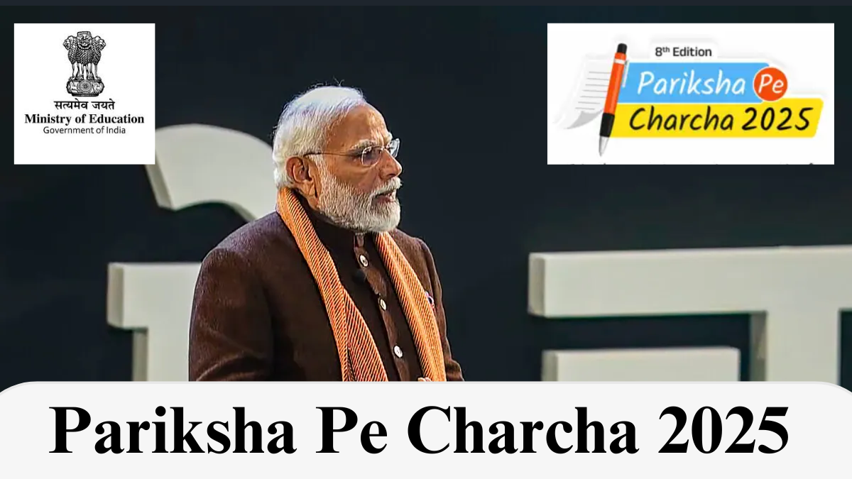 Pariksha Pe Charcha 2025: Last Day Today to Register at PPC 2025 ...