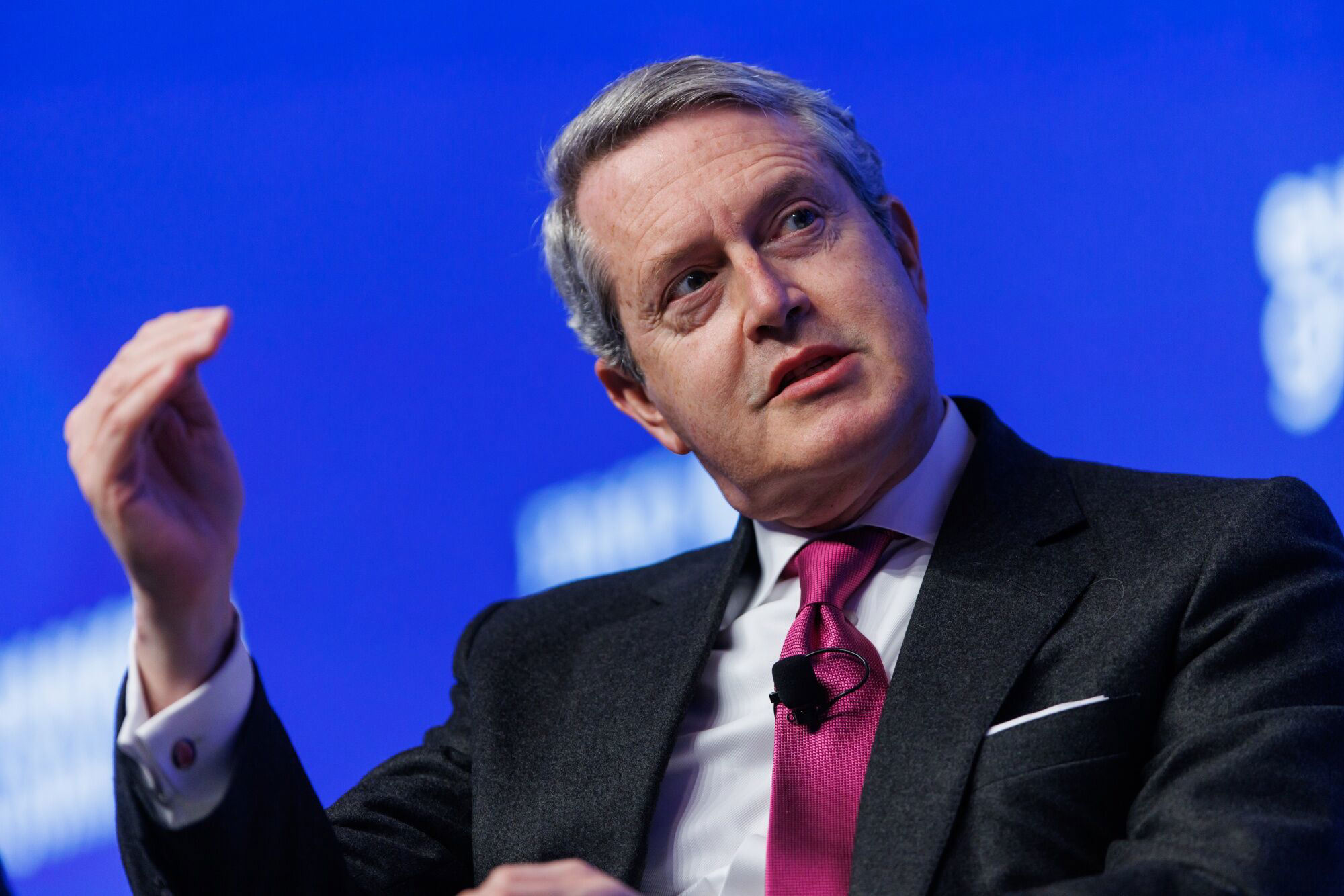 Former Fed Vice Chair Sees No Risk to Fed Autonomy Under Trump Former Fed Vice Chair Sees No Risk to Fed Autonomy Under Trump