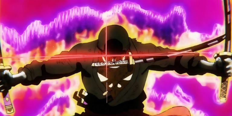 One Piece: Zoro's 20 Best Moves, Ranked By Strength