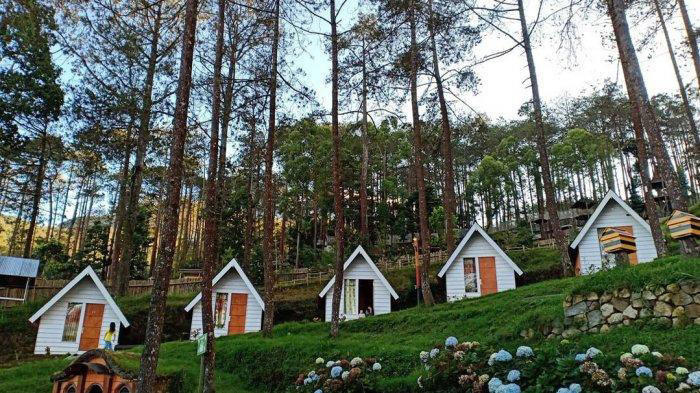 Harga Tiket Masuk The Lawu Park, Wisata Hits di Tawangmangu Karanganyar ...