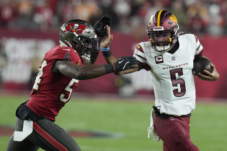 Commanders Labeled 'Safe Bet' for Playoffs in 2025 Season Predictions