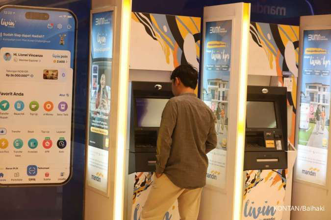 Intip Kurs Dollar-Rupiah di Bank Mandiri pada (12/2), Nasabah Valas ... Intip Kurs Dollar-Rupiah di Bank Mandiri pada (12/2), Nasabah Valas ...