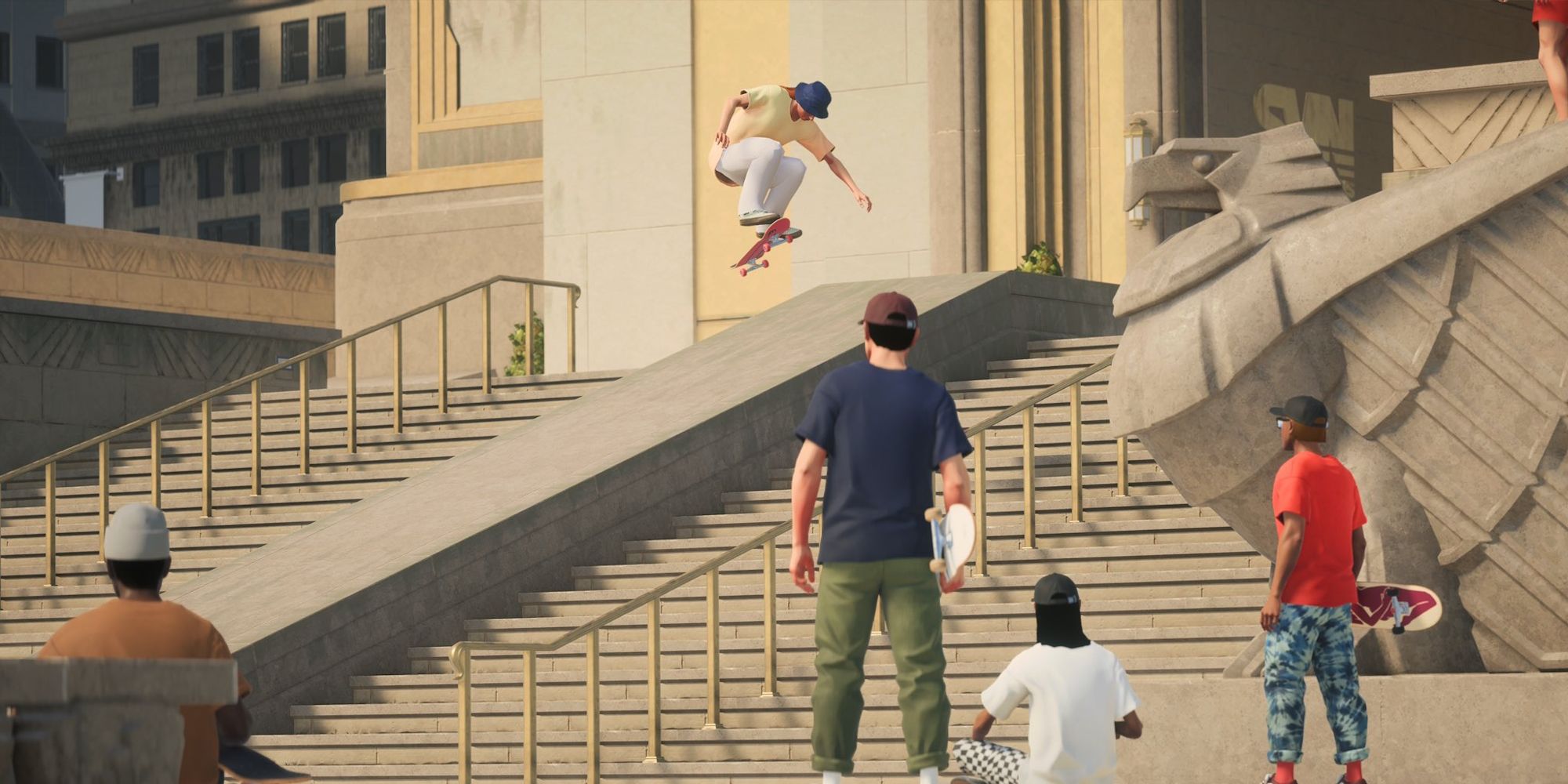 Skate 4 Opens Playtest to PS5 and Xbox
