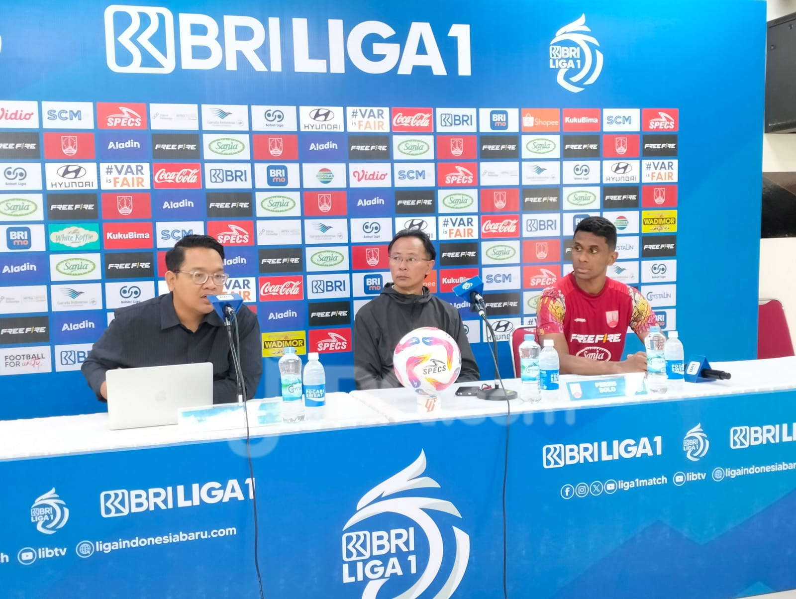 Hadapi PSM Makassar, Persis Solo Siap Menurunkan 3 Pemain Asing Baru Hadapi PSM Makassar, Persis Solo Siap Menurunkan 3 Pemain Asing Baru