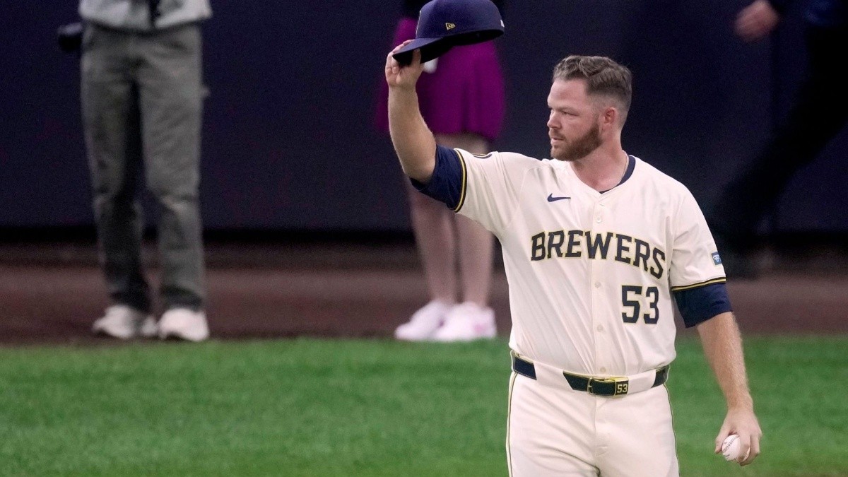 MLB: Brewers' All-Star Pitcher Nearing Return to the Big Leagues