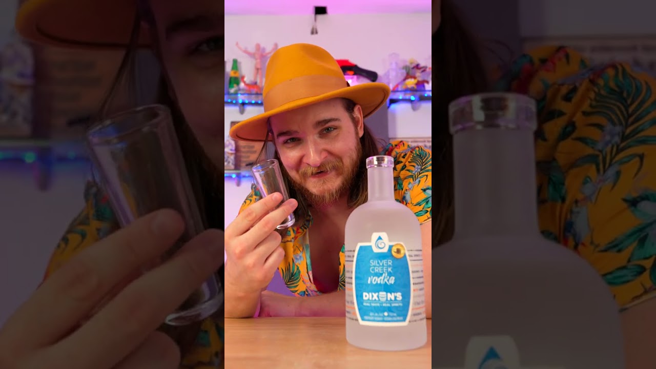 Blue Raspberry Lemonade Swedish Fish Meets Vodka