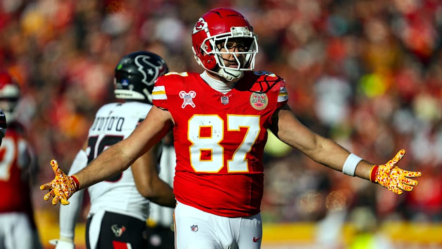 Chiefs vs. Texans Divisional Round Game Scheduled: Does KC Play on ...