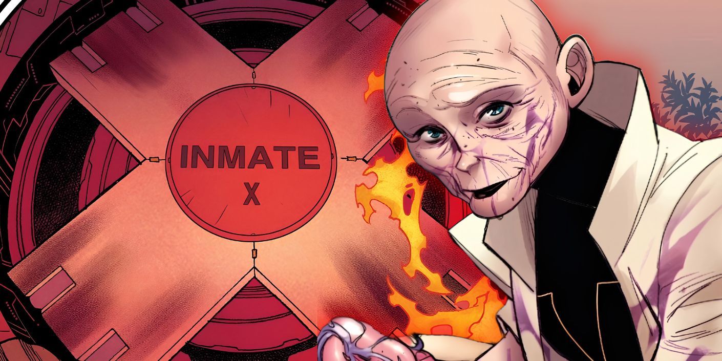 X-Men Confirms Inmate X Is Even Stronger Than Cassandra Nova, Prompting ...