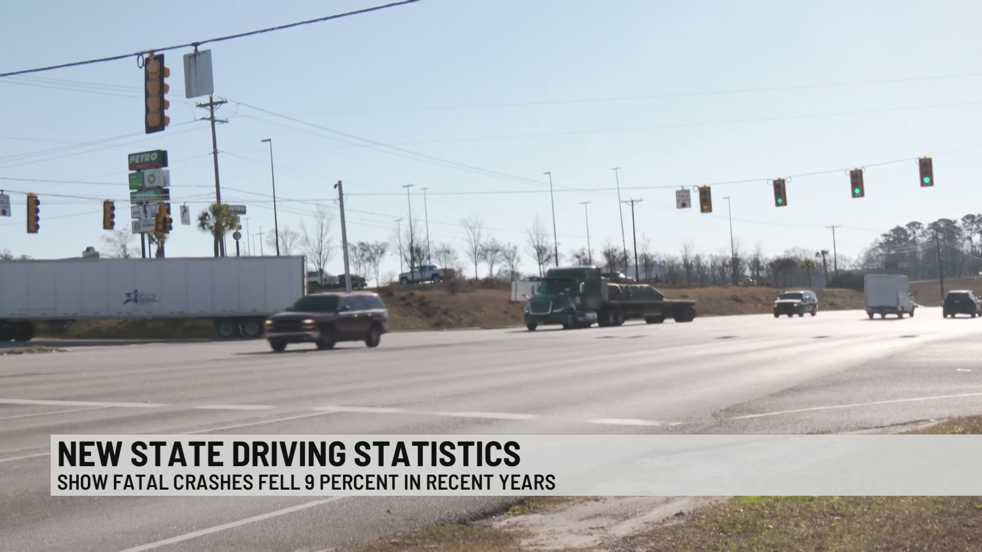 Report: South Carolina fatal crashes decline Report: South Carolina fatal crashes decline