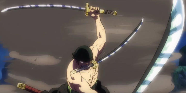 One Piece: Zoro's 20 Best Moves, Ranked By Strength