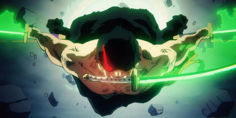 One Piece: Zoro's 20 Best Moves, Ranked By Strength