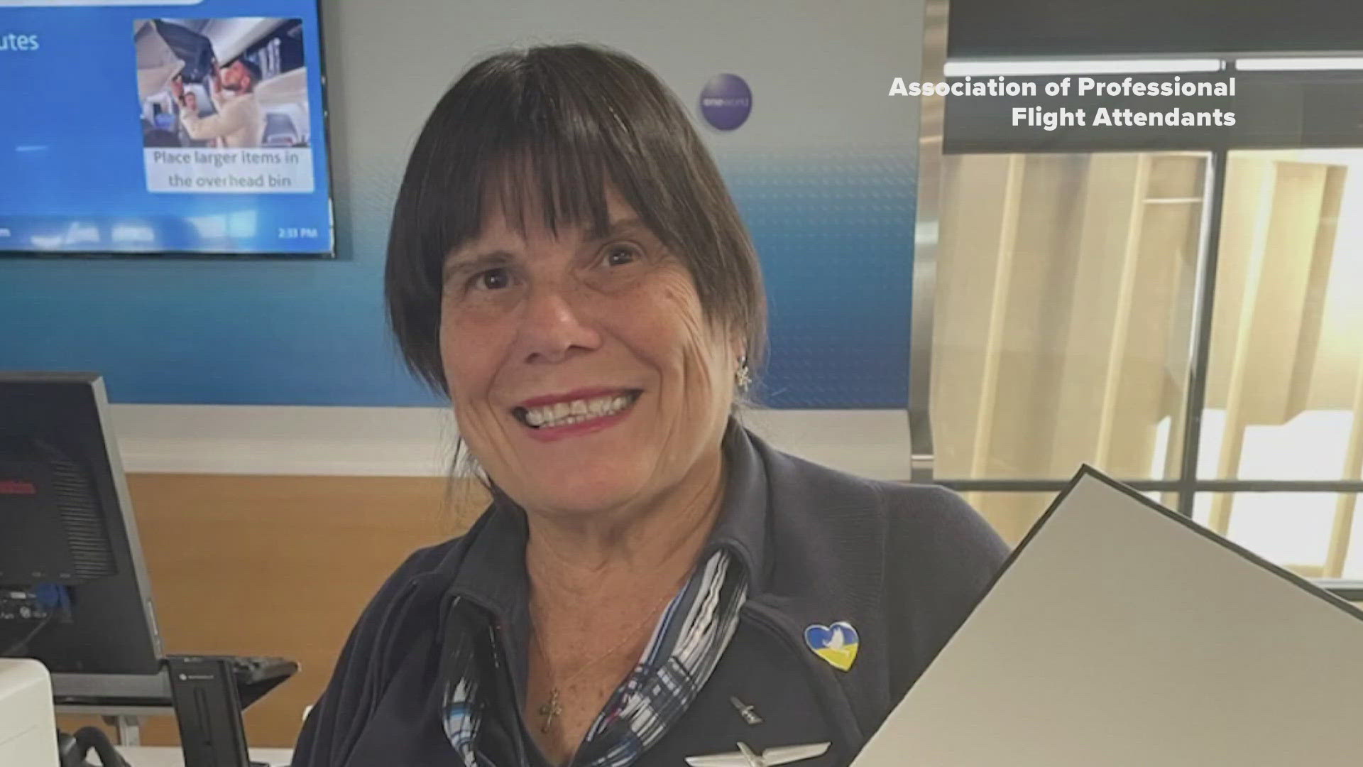 American Airlines flight attendant killed in stabbing during layover in ...