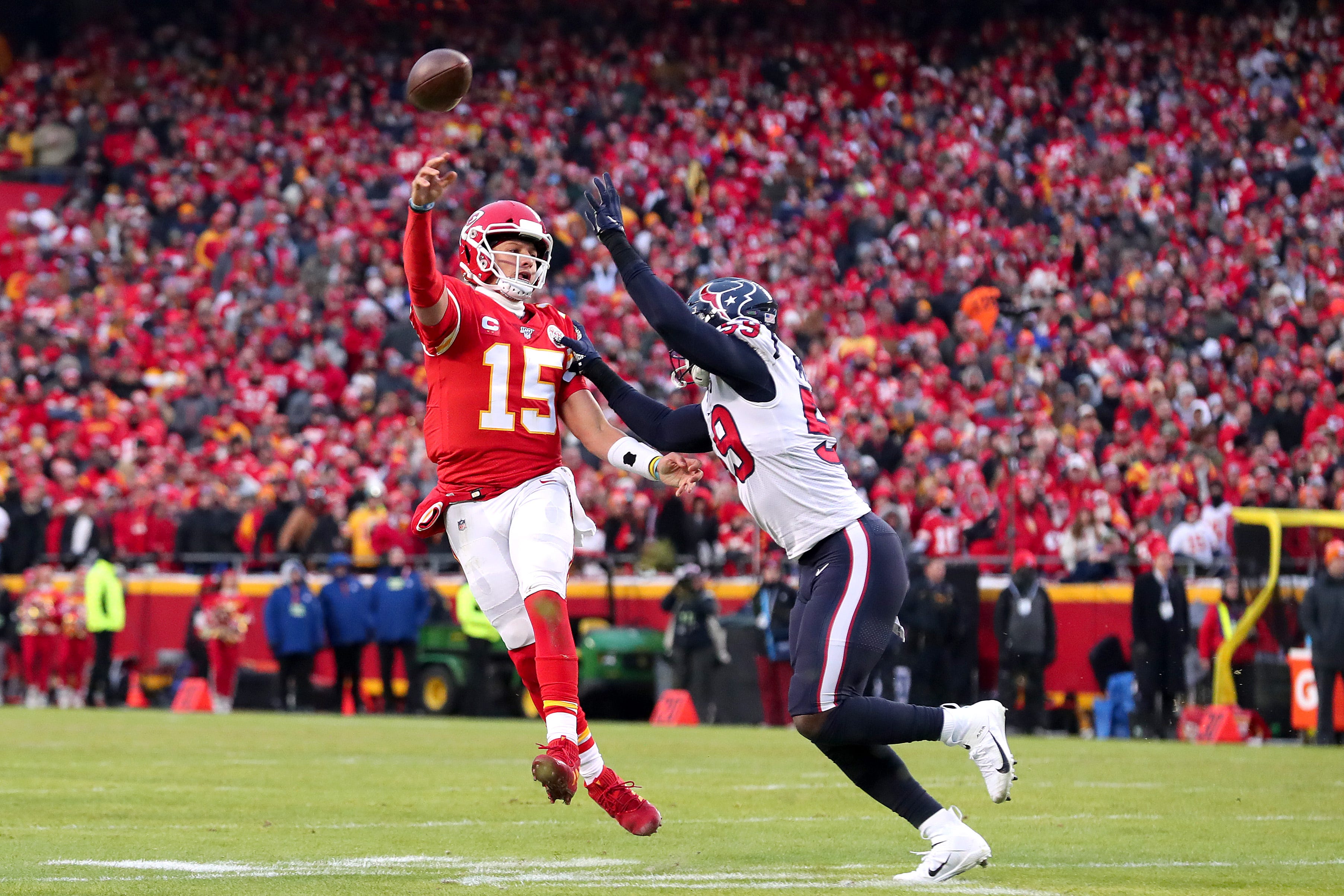 Where is Chiefs vs. Texans being played? What to know about NFL ...