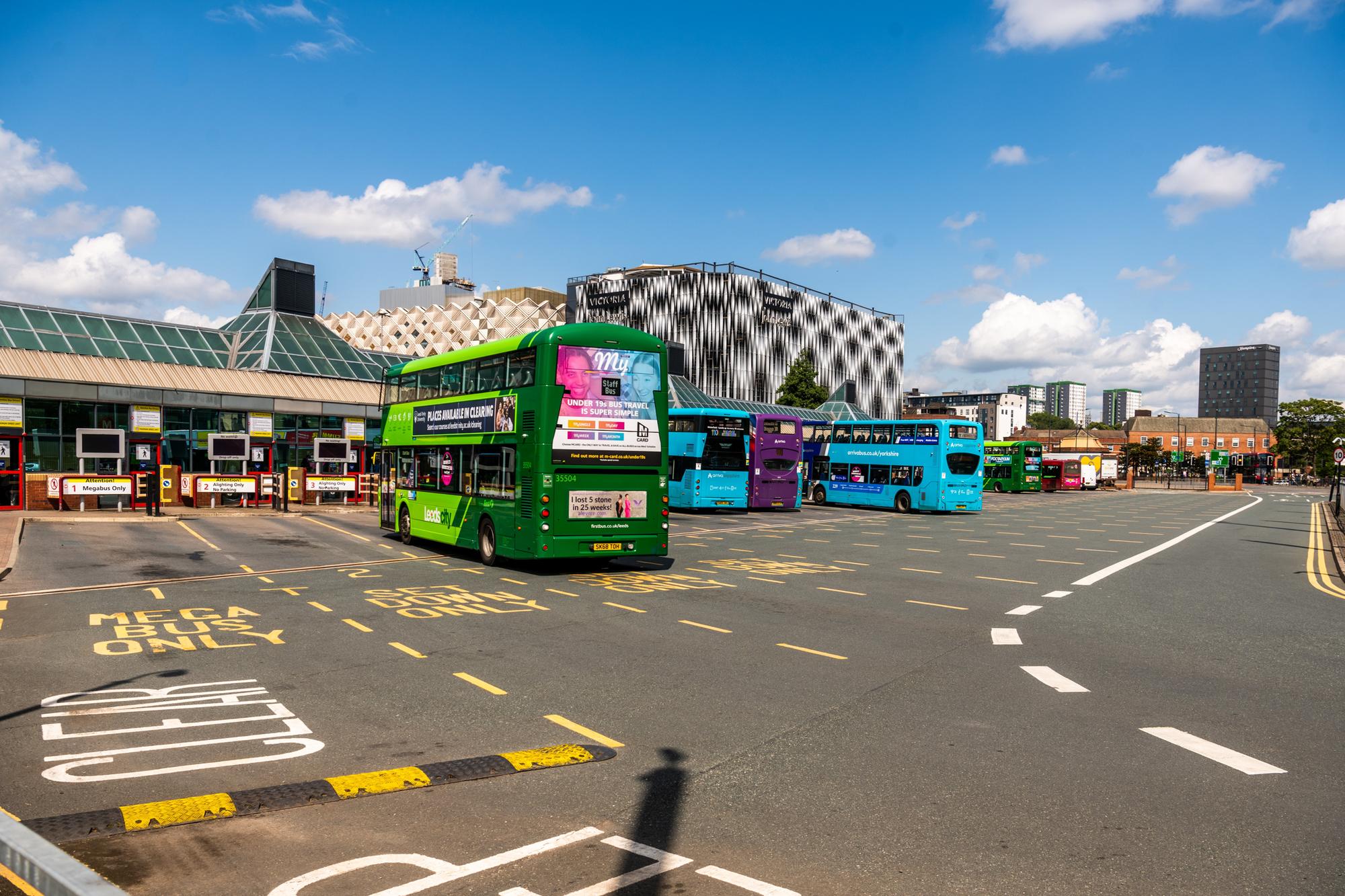 Leeds bus timetables: All route diversions and road closures as new ...