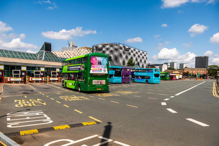 All Leeds bus diversions and cancellations as Pepper Road bridge shuts ...
