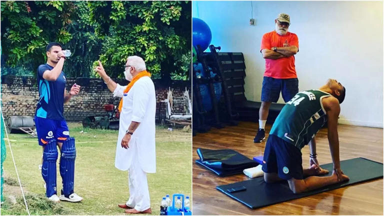 'I Told Yuvi... Sachin Ko Bolo': Yograj Singh Reveals Why Arjun Tendulkar Stopped Training Under Him