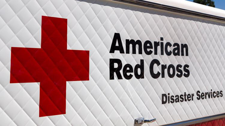 Red Cross calls for urgent blood, platelet donations amid severe weather