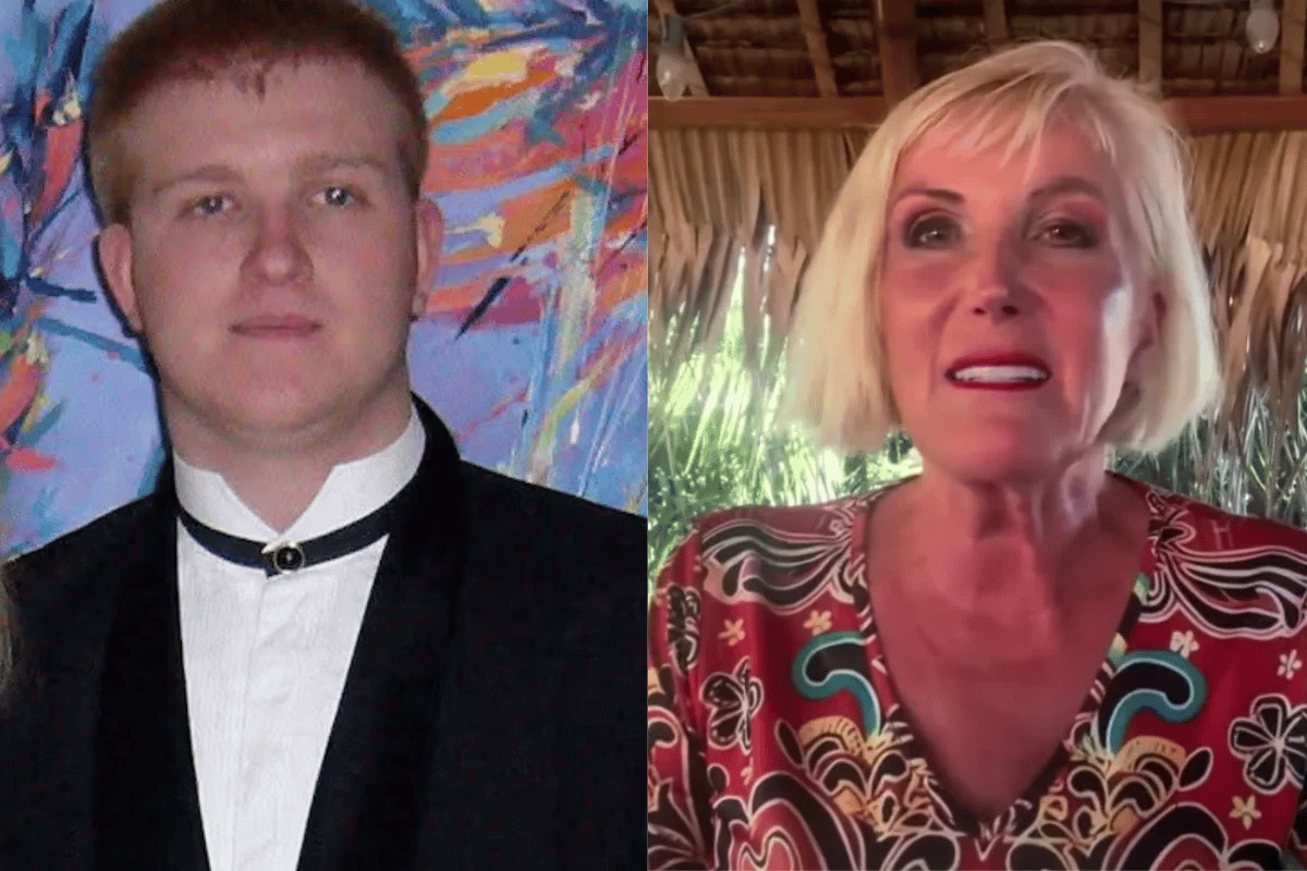 'Mum, leave me.' Australian Rory Sykes died in the LA fires as his mum ...