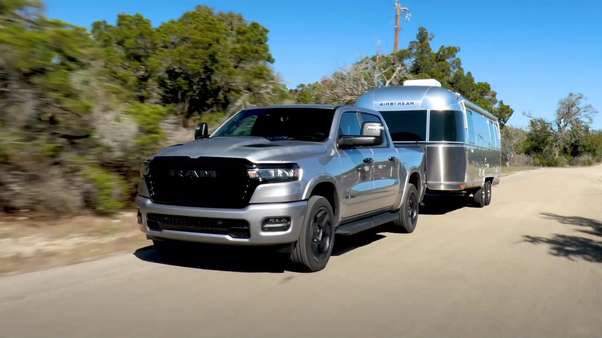 Der neue Ram 1500 - Unerreichte Leistungsfähigkeit - Maximale ...