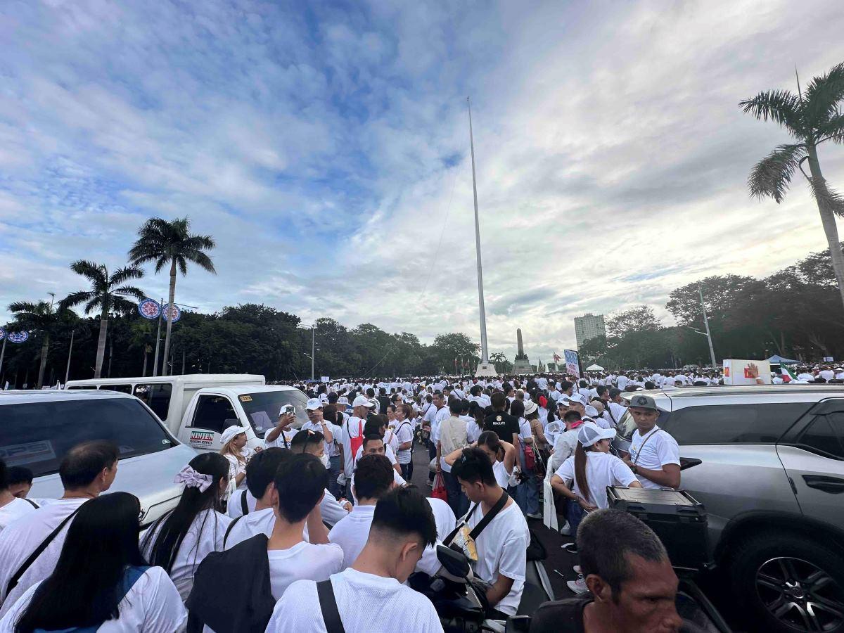 Iglesia ni Cristo: Peace rally moral, not political