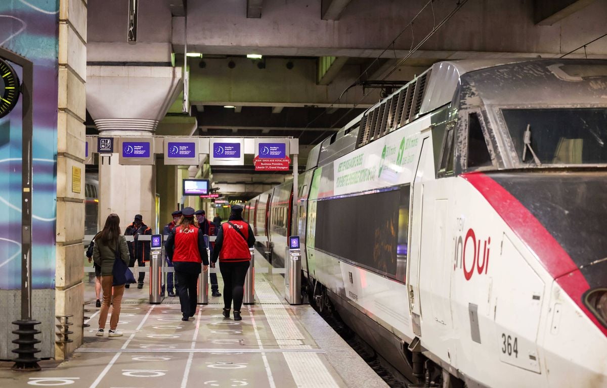 SNCF : Prix en hausse, baisse du nombre de trains… L’entreprise est ...